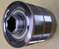 Poly-V Endcaps and Inserts